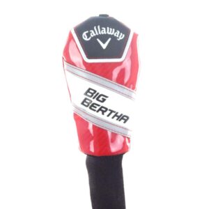 callaway big bertha 2017 os hybrid headcover red/white/black