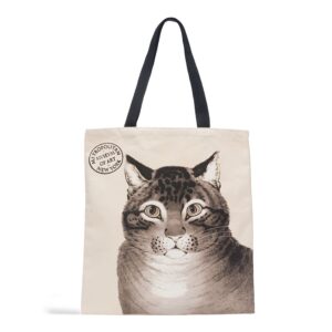 the metropolitan museum of art the favorite cat tote