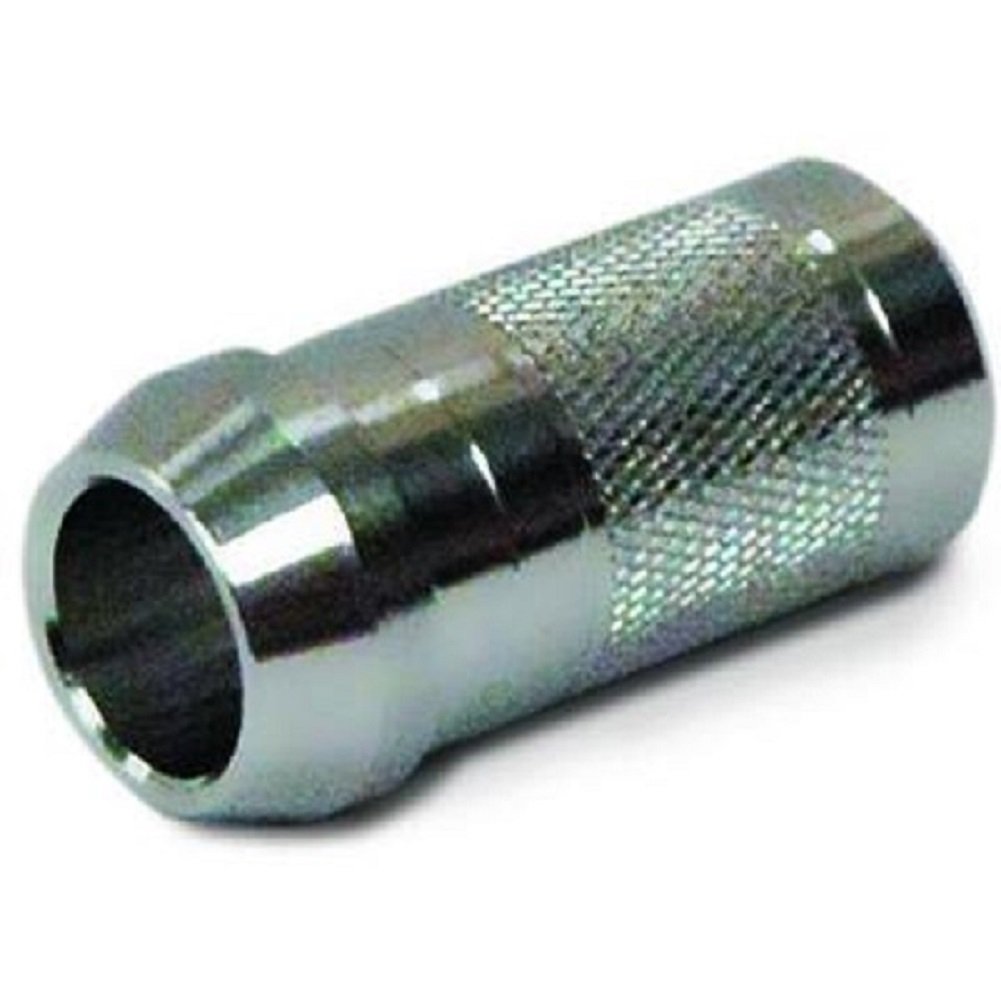 Carbon Express Arrow Shaft Nock Bushing .378 ID #2 .244 Nock - 12 Pack Bushings,Silver