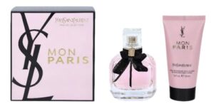 yves saint laurent mon paris women 2 pc gift set, 1.6 ounce(2)