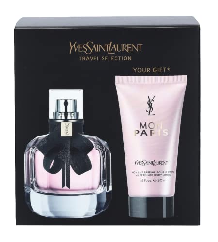 Yves Saint Laurent Mon Paris Women 2 Pc Gift Set, 1.6 ounce(2)