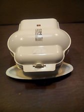 #gr-10 wht, from 1995, white george foreman grill