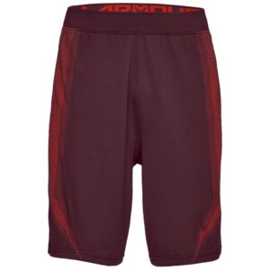 under armour ua seamless lg dark maroon