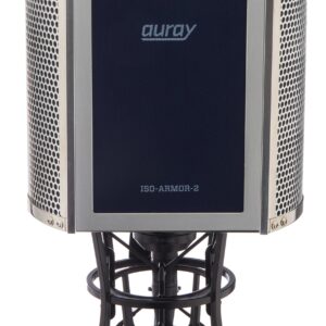 AURAY ISO-Armor-2 Microphone Isolation Chamber