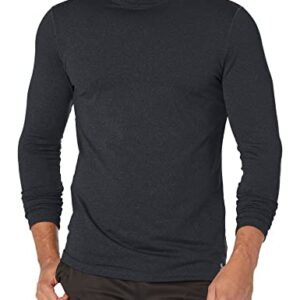 Under Armour Men's ColdGear Armour Fitted Mock XXL Black