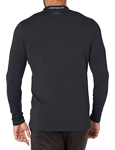 Under Armour Men's ColdGear Armour Fitted Mock XXL Black