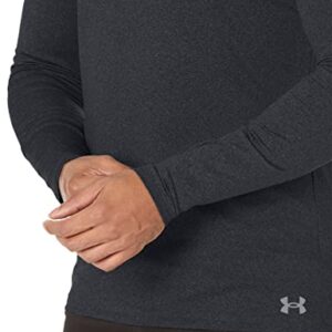 Under Armour Men's ColdGear Armour Fitted Mock XXL Black