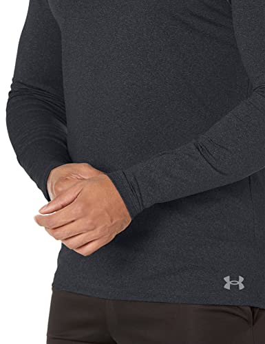 Under Armour Men's ColdGear Armour Fitted Mock XXL Black