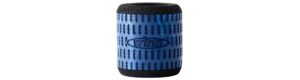 winn rgss-bc reel grip sleeve straight reel grip sleeve, blue camo