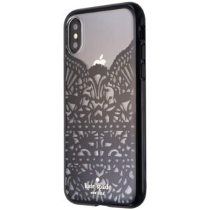 kate spade new york lace cage case for iphone x