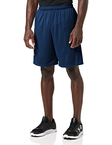 Under Armour Men's UA Tech™ Graphic Shorts MD Navy