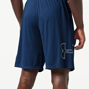 Under Armour Men's UA Tech™ Graphic Shorts MD Navy