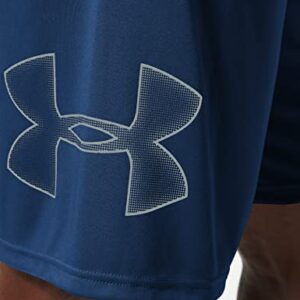 Under Armour Men's UA Tech™ Graphic Shorts MD Navy