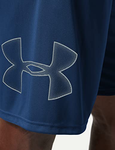 Under Armour Men's UA Tech™ Graphic Shorts MD Navy