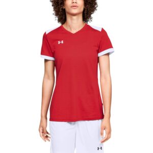 under armour ua microthread match xl red