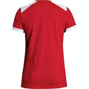 Under Armour UA Microthread Match XL Red