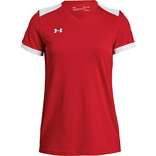 Under Armour UA Microthread Match XL Red