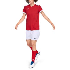 Under Armour UA Microthread Match XL Red