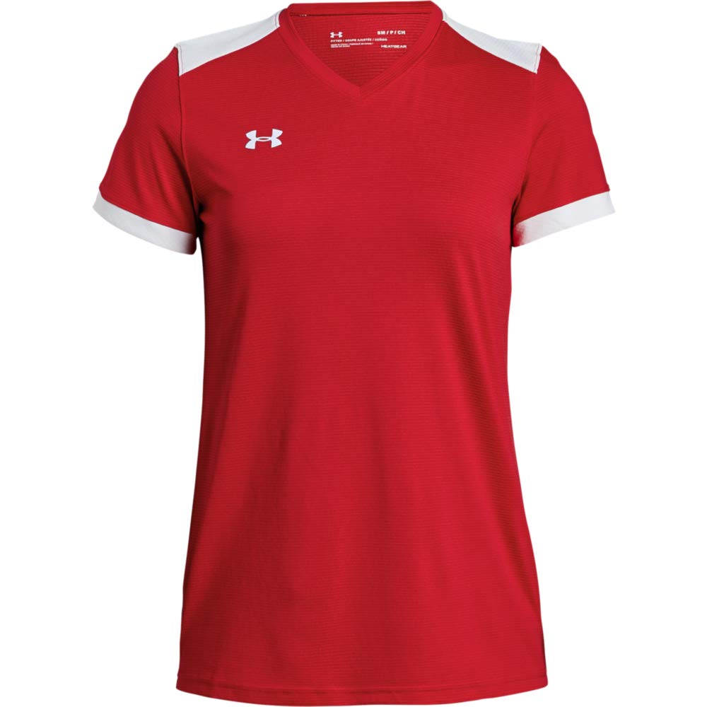 Under Armour UA Microthread Match XL Red