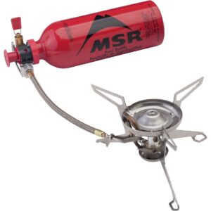 msr whisperlite universal stove one color one size