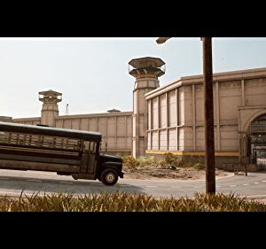 A Way Out - PlayStation 4