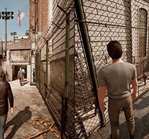 A Way Out - PlayStation 4