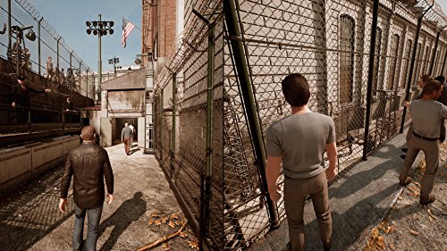 A Way Out - PlayStation 4