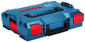 bosch professional l-boxx 102 carry case, navy blue, size 102