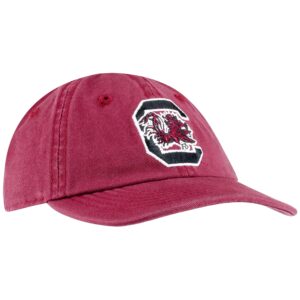 Top of the World South Carolina Fighting Gamecocks Infant Infant (0-12 mo) Hat Adjustable Relaxed Fit Team Icon, One Fit