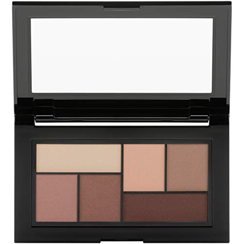 Maybelline New York The City Mini Eyeshadow Palette Makeup, Matte About Town, 0.14 oz.