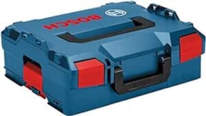 bosch professional l-boxx 136 carry case, navy blue