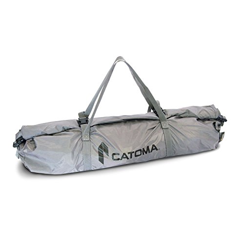 CATOMA Eagle Tent, Grey, Fits All