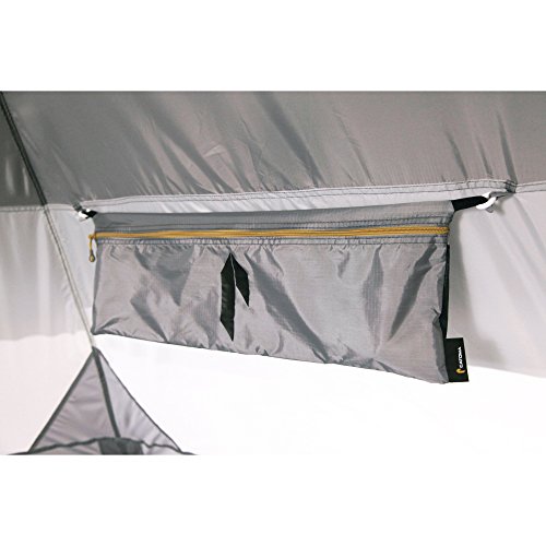 CATOMA Eagle Tent, Grey, Fits All