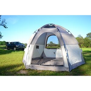 CATOMA Eagle Tent, Grey, Fits All