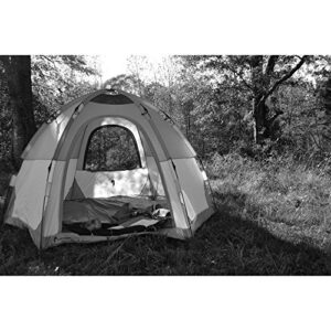 CATOMA Eagle Tent, Grey, Fits All