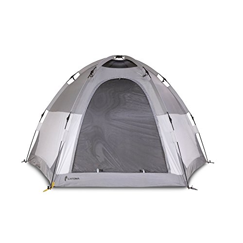 CATOMA Eagle Tent, Grey, Fits All