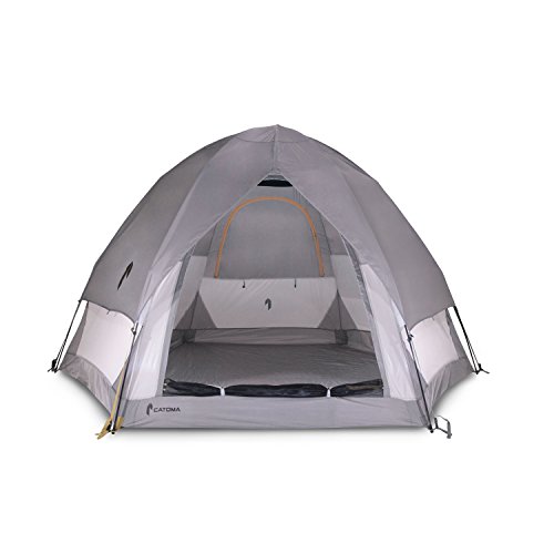 CATOMA Eagle Tent, Grey, Fits All