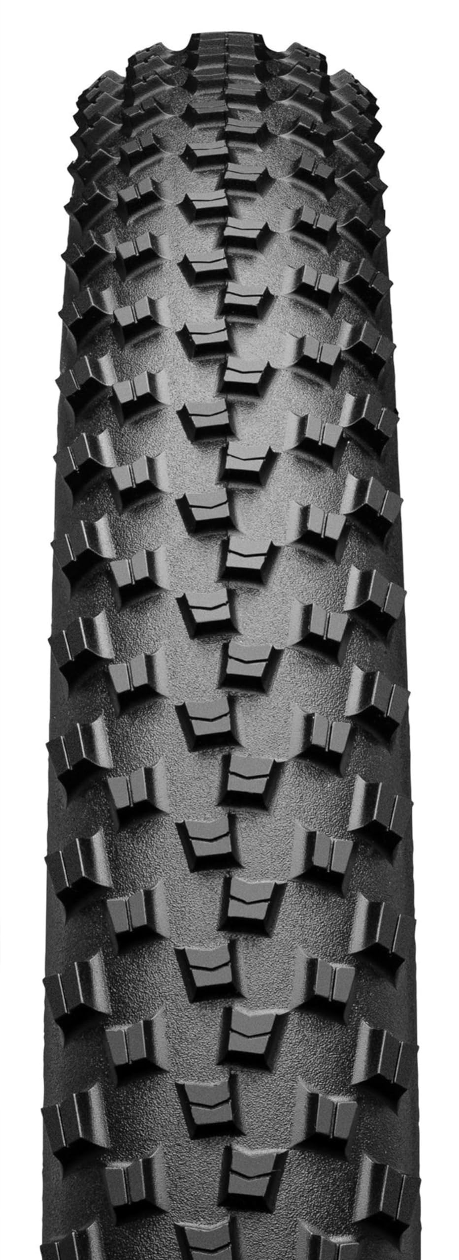 Continental Mountain Bike ProTection Tire - Black Chili, Tubeless, Folding Handmade MTB Performance Tire (26", 27.5", 29"), 27.5 x 2.2, Cross King