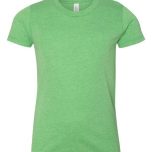 Bella+Canvas Youth Triblend Short Sleeve Tee