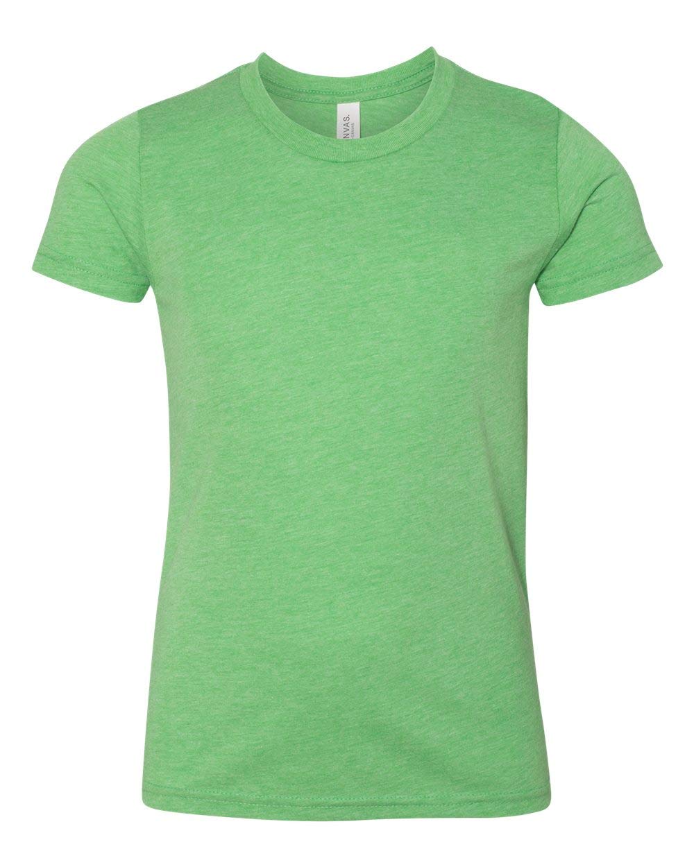 Bella+Canvas Youth Triblend Short Sleeve Tee