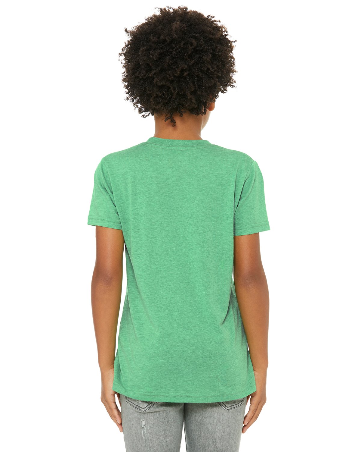 Bella+Canvas Youth Triblend Short Sleeve Tee