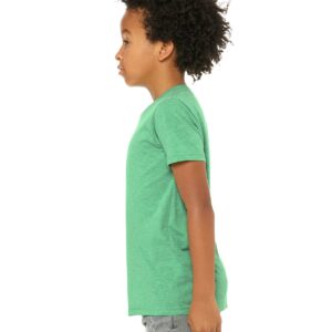 Bella+Canvas Youth Triblend Short Sleeve Tee