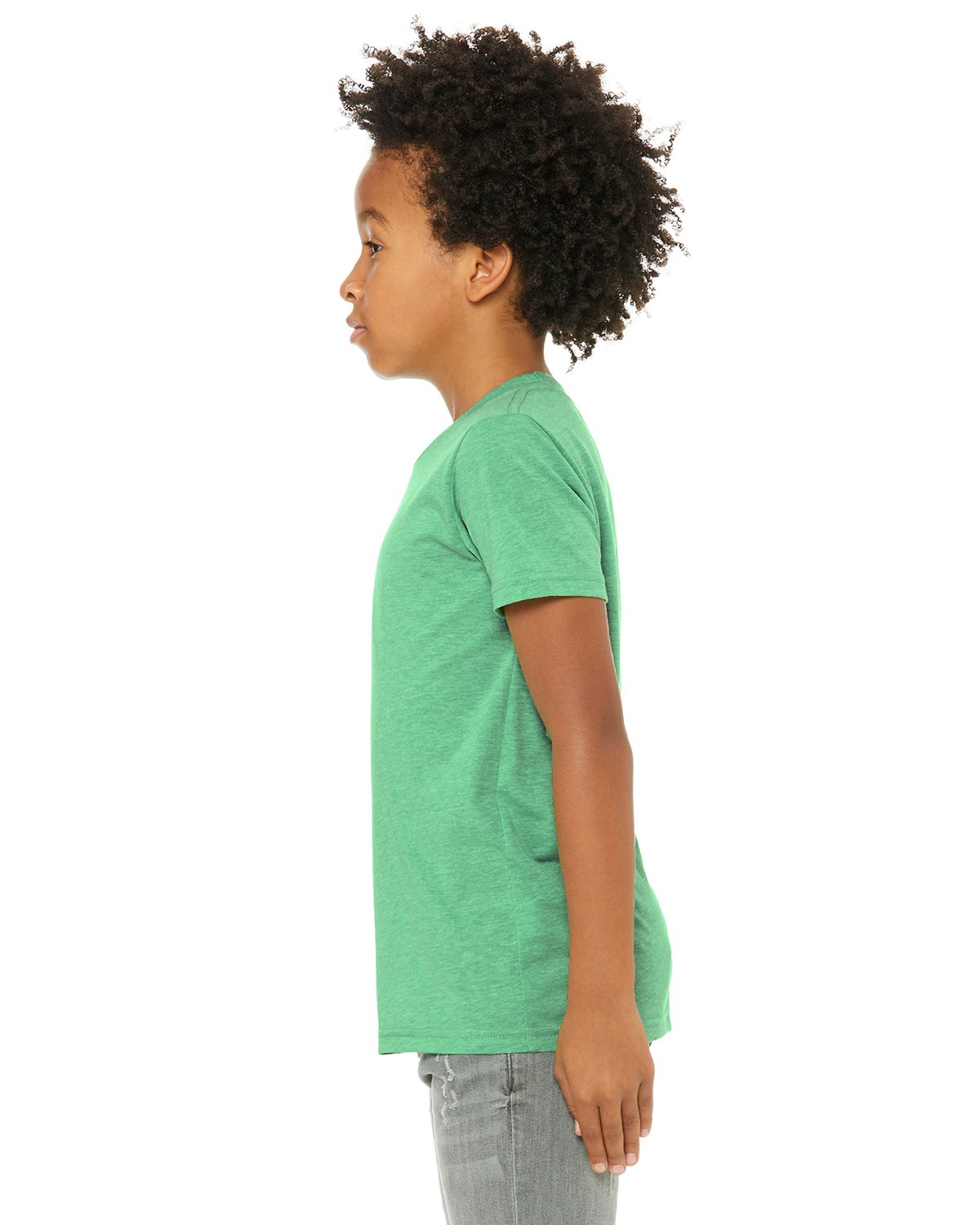 Bella+Canvas Youth Triblend Short Sleeve Tee