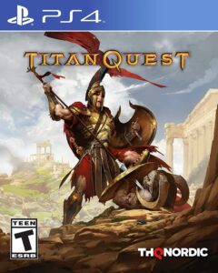 titan quest ps4 - playstation 4