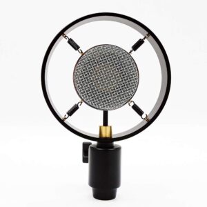 antique vintage classic cinema theater auditorium speech live vocal 25mm big diaphragm condenser microphone