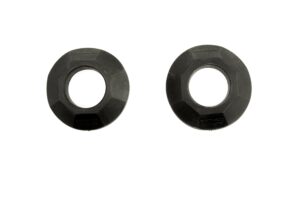 yakattack catchnrelease kayak paddle drip rings, pair