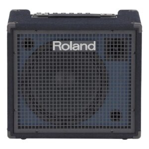 roland kc-200 4 channel mixing keyboard amplifier, 100-watt