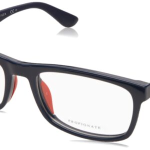 Tommy Hilfiger frame (TH-1522 PJP) Acetate - Metal Blue - Gun