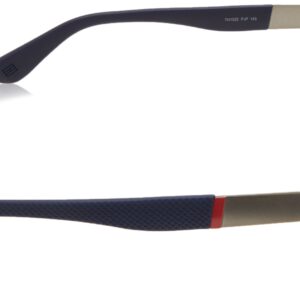 Tommy Hilfiger frame (TH-1522 PJP) Acetate - Metal Blue - Gun