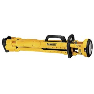 DEWALT 20V MAX LED Work Light, 3000 Lumens of Brightness with 3 Modes, Tripod Base, Bare Tool Only (DCL079B)